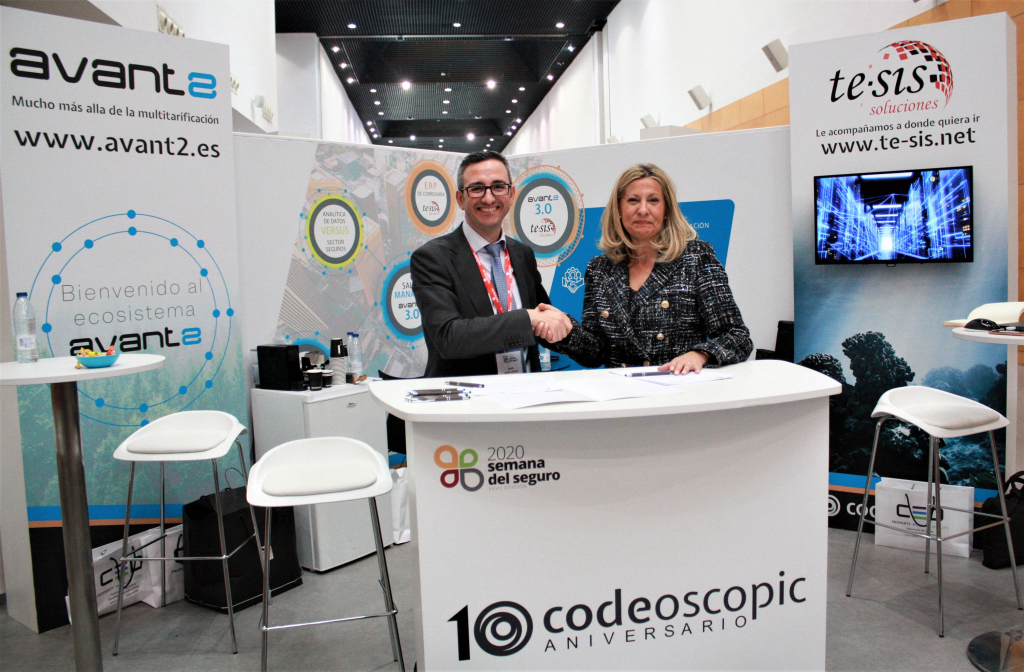 Codeoscopic - Codeoscopic será empresa colaboradora en el Congreso Mundial de Mediadores de Valencia